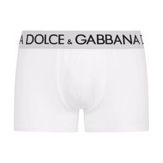 Dolce & Gabbana Herren, Unterw&auml;sche, Wei&szlig;, SGr&ouml;&szlig;e