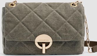 Vanessa Bruno Grand Sac Moon Lin Kaki