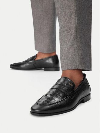 Gino Rossi Slipper EO-GIOVANNI-02 MI34 Schwarz