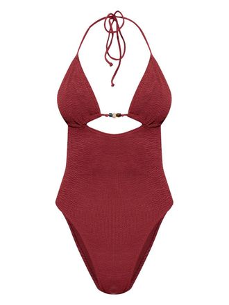Bond-Eye maillot de bain Fowler - Rouge