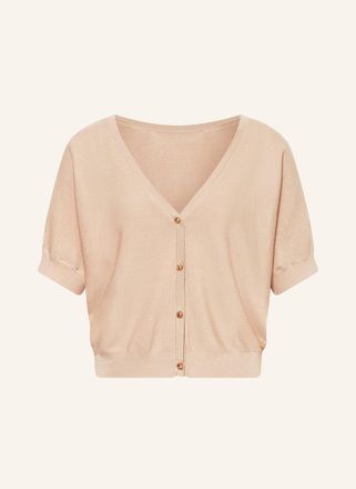 BA&SH Ba&Sh Strickjacke Basem beige