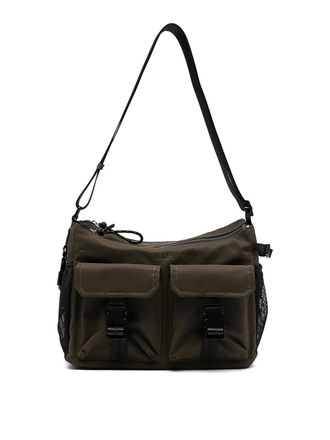 A.P.C. A. P.C. Schultertasche - Braun