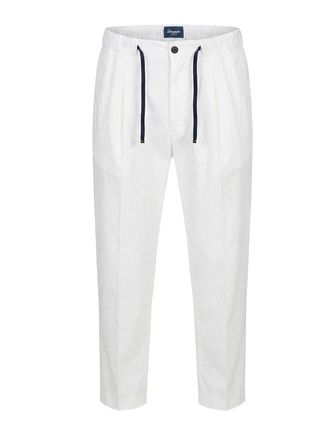 Drumohr Casual Hose - Creme