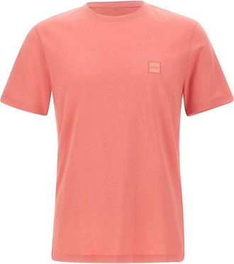 HUGO BOSS Homme, Tops, Rose, Taille: 2XL Tales T-shirt