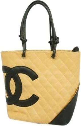Chanel Damen, Pre-Owned, Beige, ONE SIZEGr&ouml;&szlig;e
