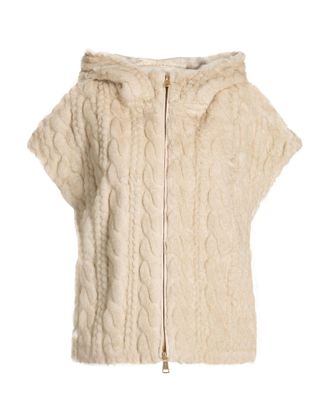 No Secrets World JACKEN & M&Auml;NTEL - Shearling- & Kunstfell auf YOOX.COM