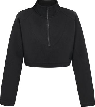 Mymo Sweatshirt Fashion Look