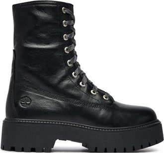 Timberland Schn&uuml;rschuhe TB0A5SAHW021 Schwarz