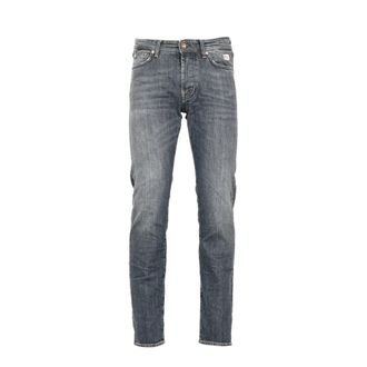 Roy Rogers Herren, Jeans, Grau, W35Größe
