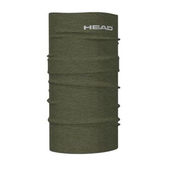Head Tube Merino Plain, Foulard multifonction, taille unique, unisexe, pour homme et femme, pour lhiver, coupe-vent, ski, cyclisme, protection UV, bandana,