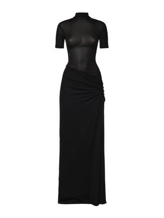 CHRISTOPHER ESBER Pull Col Roul&eacute; - Noir