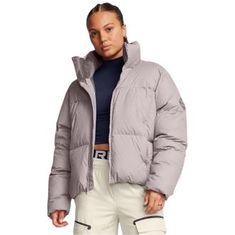 Under Armour Steppjacke f&uuml;r Damen (Grau)