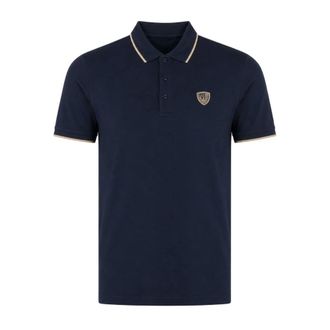 Blauer Herren, Oberteile, Blau, 2XLGr&ouml;&szlig;e