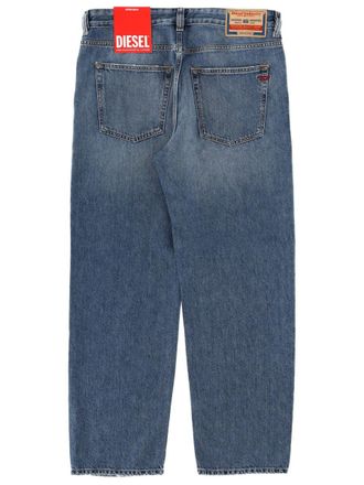 Diesel D-Macs Jeans - Blue
