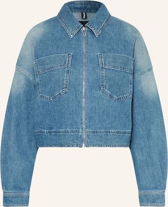 Marc Cain Jeansjacke blau