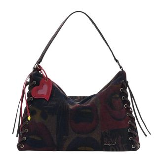 Desigual Damen, Taschen, Mehrfarbig, ONE SIZEGr&ouml;&szlig;e