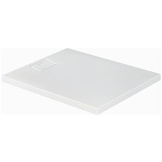Duravit Stonetto Duschwanne, Rechteck, DuroCast UltraResist, - Duravit