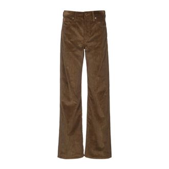 Jacob Cohen Damen, Hosen, Braun, W26Gr&ouml;&szlig;e