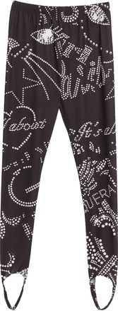 Vaquera HOSEN & R&Ouml;CKE - Leggings auf YOOX.COM