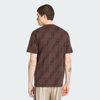 adidas Originals T-Shirt MONOGRAMM AOP T-SHIRT (1-tlg)
