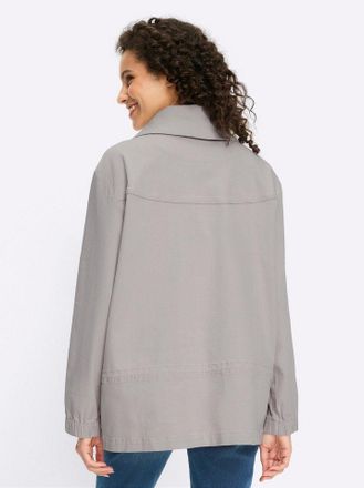 Heine Jacke Langarm