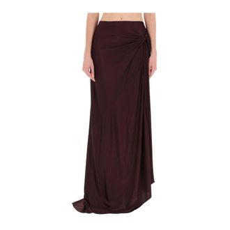 Dries Van Noten Damen, R&ouml;cke, Rot, MGr&ouml;&szlig;e