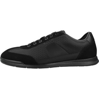 HUGO BOSS Nitan Lowp Nymn - - Shoes - Herren - Schwarzk - 44 EU