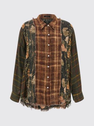 R13 Chemise R13 Femme couleur Multicolore