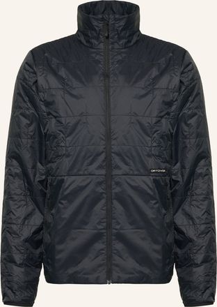 Ortovox Steppjacke Ortler Metawool 60 Zum Wenden schwarz