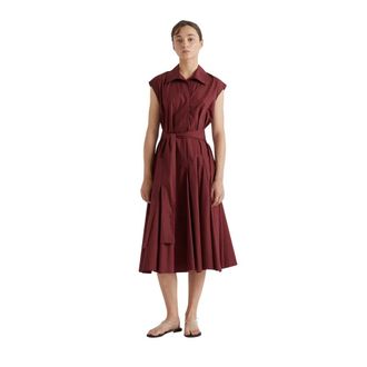 Meimeij Damen, Kleider, Rot, MGr&ouml;&szlig;e