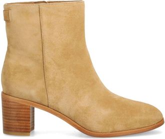 Lauren Ralph Lauren Cassie Stiefel - Nude