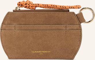Claudie Pierlot Claudie Pierlot Kartenetui beige
