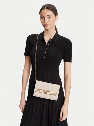 Love Moschino Handtasche JC4103PP1NKD0110 Beige