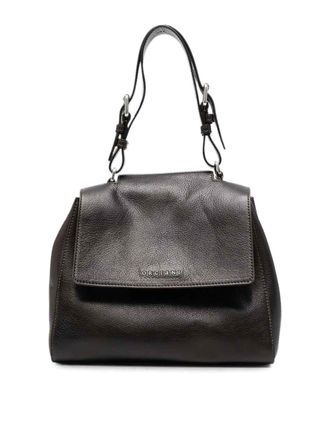 Orciani Schultertasche - Braun