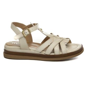 Mjus Damen, Schuhe, Beige, 40 EUGr&ouml;&szlig;e