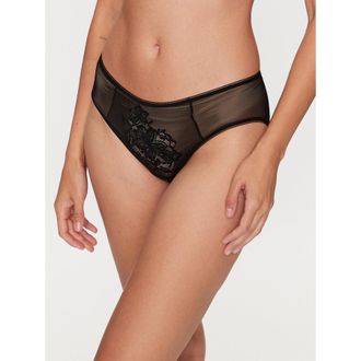 Maison Lejaby Klassischer Damenslip 230463 Schwarz
