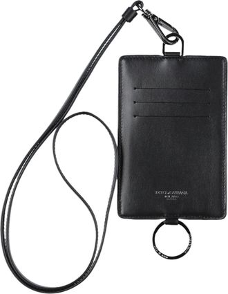 Dolce & Gabbana Kleinlederwaren - Kartenetuis auf YOOX.COM