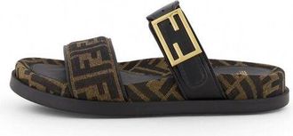 Fendi Damen Pantoletten FEEL