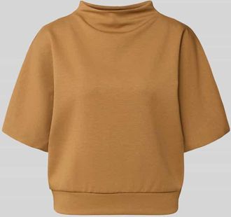 OPUS Regular Fit Sweatshirt mit Baumwoll-Modal-Anteil Modell Golli