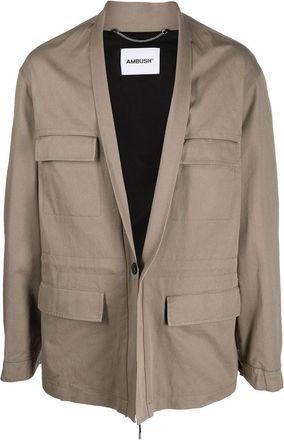 AMBUSH Casualjacke - Beige
