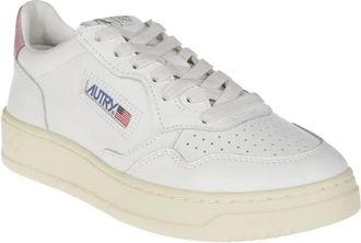 Autry Low-Top Sneaker - Medalist Low Wom Sneaker - Gr. 36 (EU) - in Weiß - für Damen