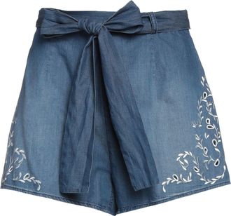 Ermanno Scervino HOSEN & R&Ouml;CKE - Jeansshorts auf YOOX.COM