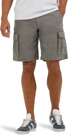 Lee Mens Extreme Motion Carolina Cargo Short, Sagebrush, 30