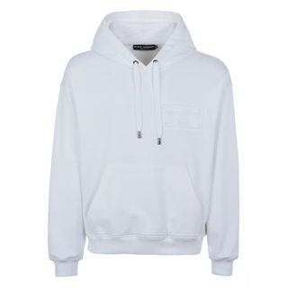 Dolce & Gabbana Sweatshirts & Hoodies - - Sweatshirts & Hoodies - Herren - Wei&szlig; - M