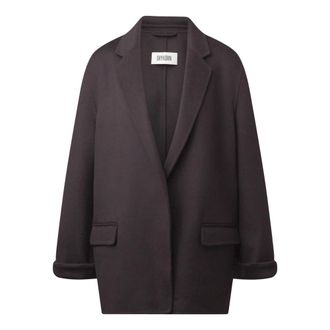 Drykorn Shenton Blazer - - Jackets - Damen - Braun - S