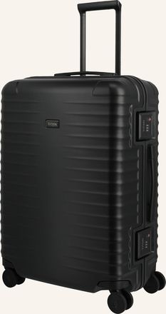 Titan Trolley Overseas M+ schwarz