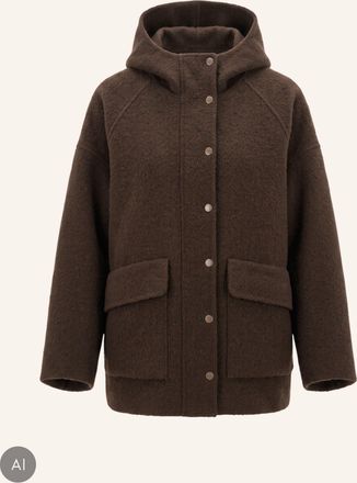 Gerard Darel Mantel Alsa braun