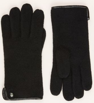 Roeckl Handschuhe Original schwarz