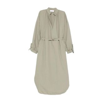Christian Wijnants Damen, Kleider, Beige, SGr&ouml;&szlig;e