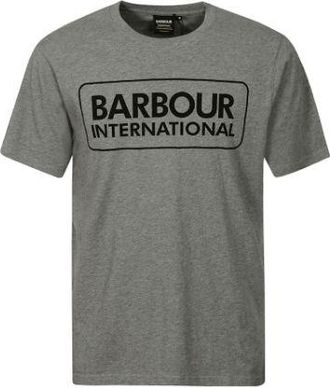 Barbour Barbour | Essential Large Logo Tee - S